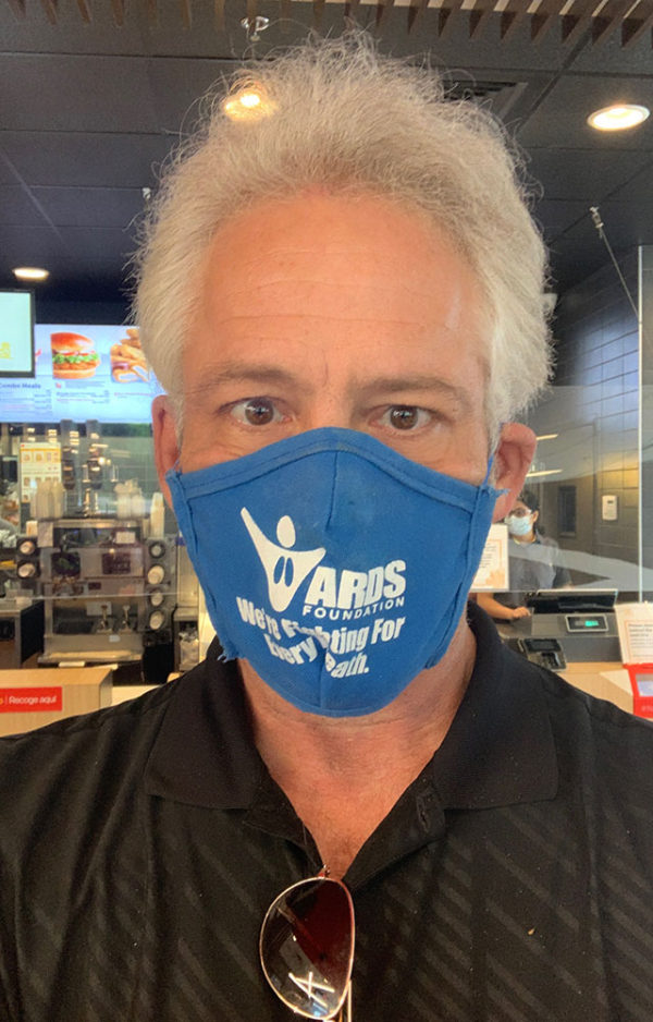 ARDS Foundation Masks - ARDS Global