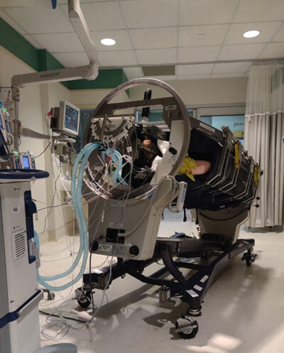 A Story of Survival: How Prone Positioning Saved Crystal’s Life - ARDS ...